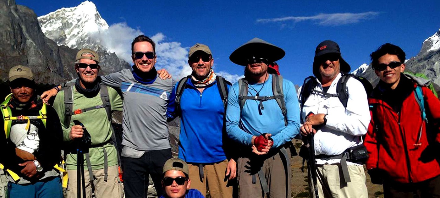 Why Alpine Ramble Treks